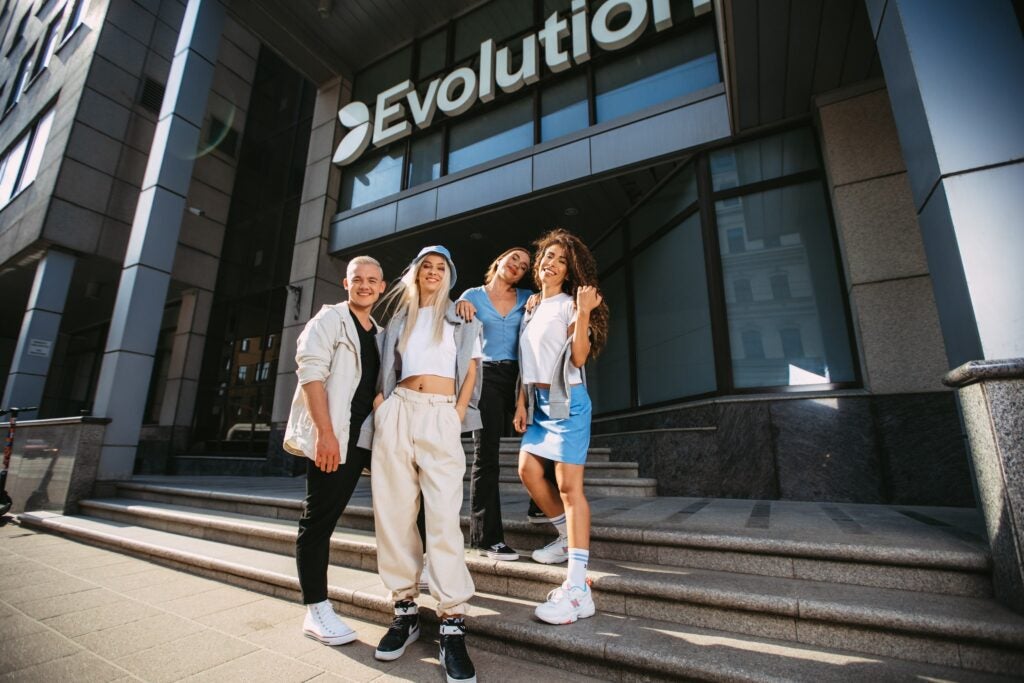 Main Bulgaria - Evolution Bulgaria