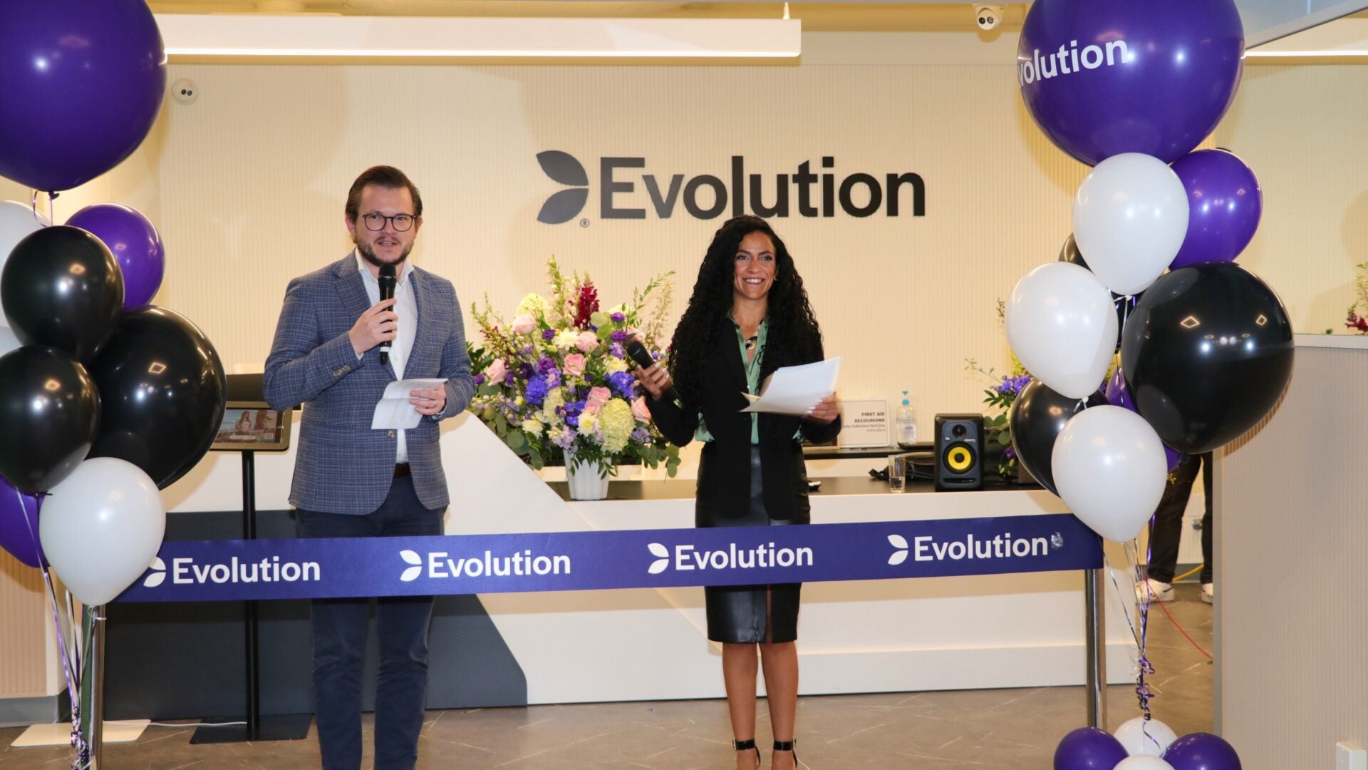 Canada Studio Operations - Evolution Canada