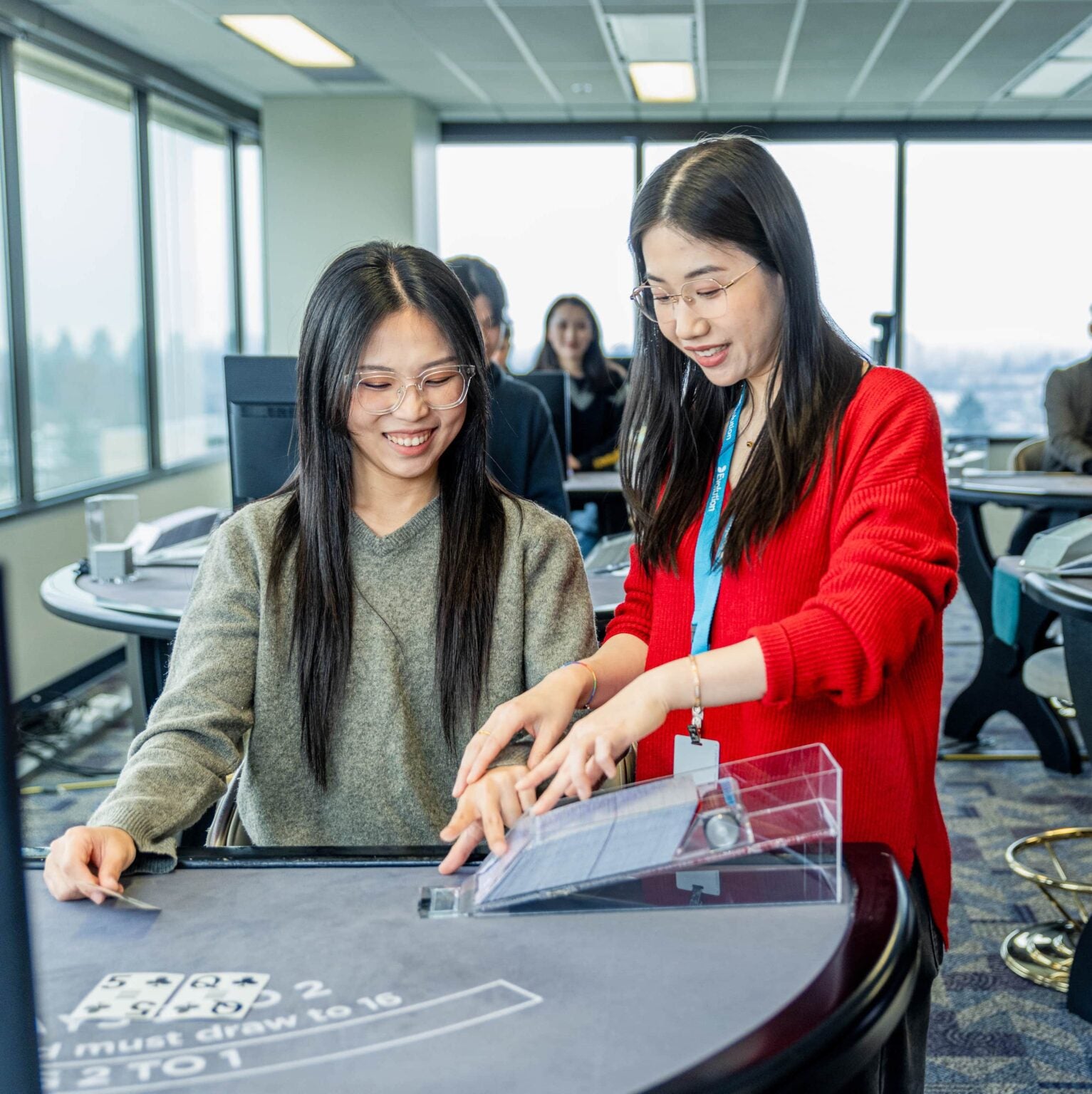 다음 주인공은 바로 당신! - Evolution Canada