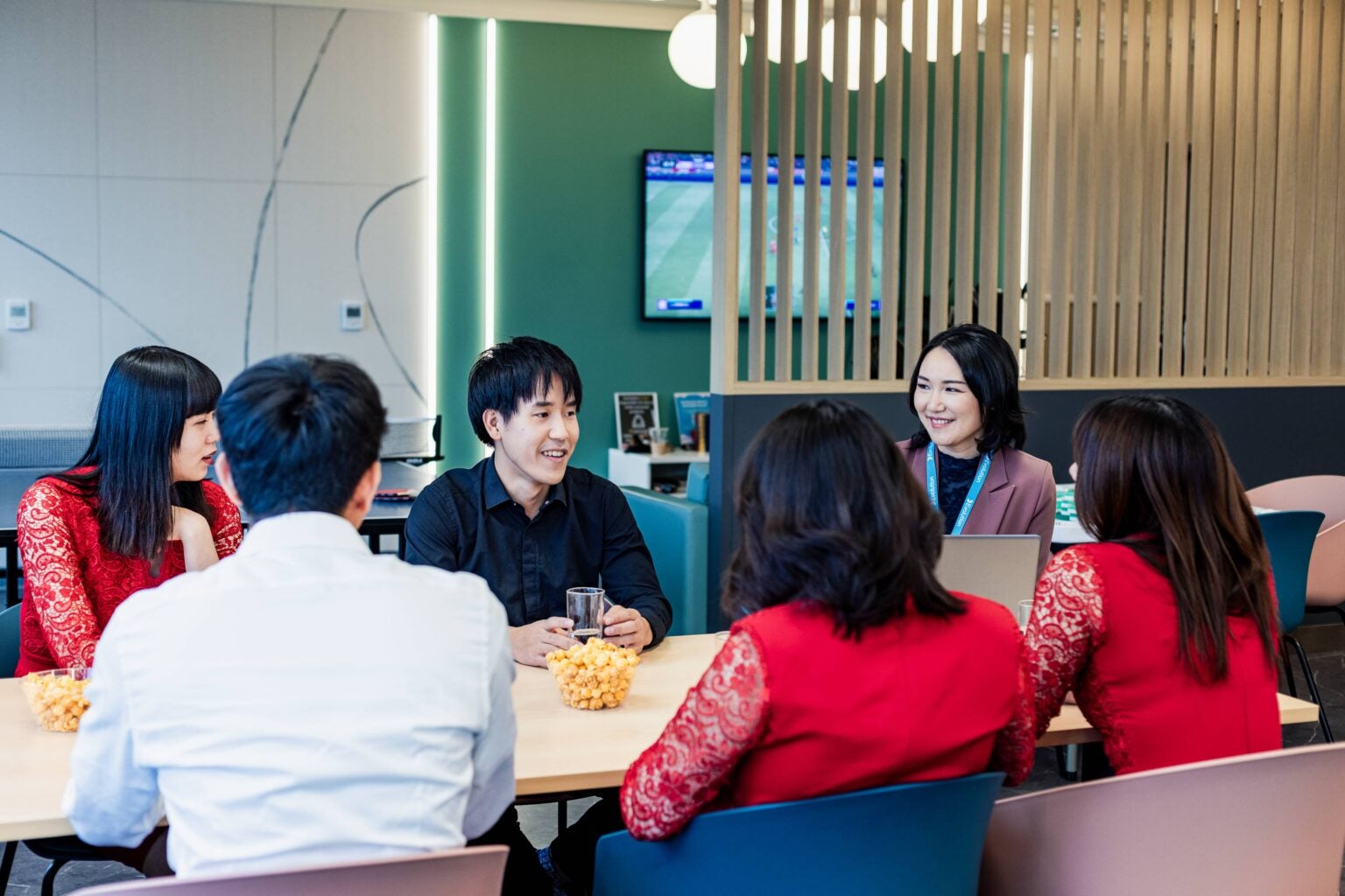 Apply Form - Mandarin Game Presenter - Evolution Canada