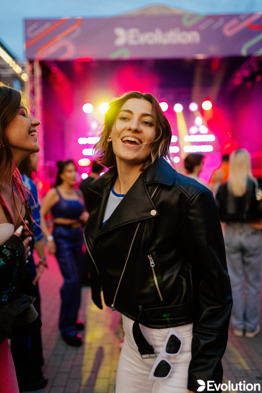 Main Latvia page - Evolution Latvia