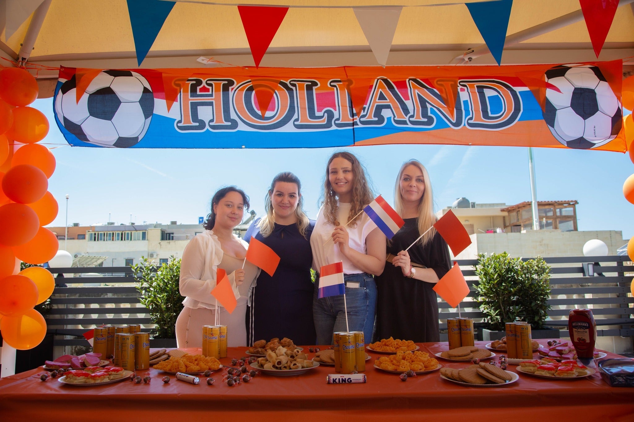 Nederlandse sprekende Game Presenter Malta - Evolution Malta