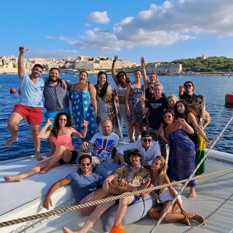 Job in Malta - Work Abroad in Paradise - Evolution Malta