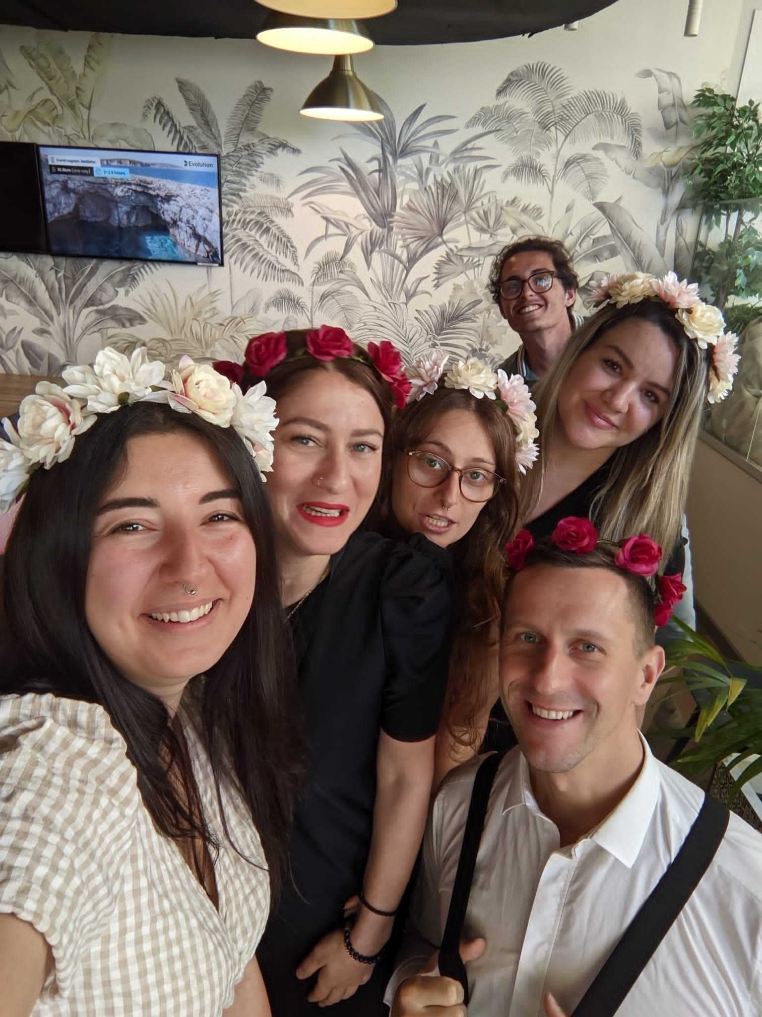 Nederlandse sprekende Game Presenter Malta - Evolution Malta