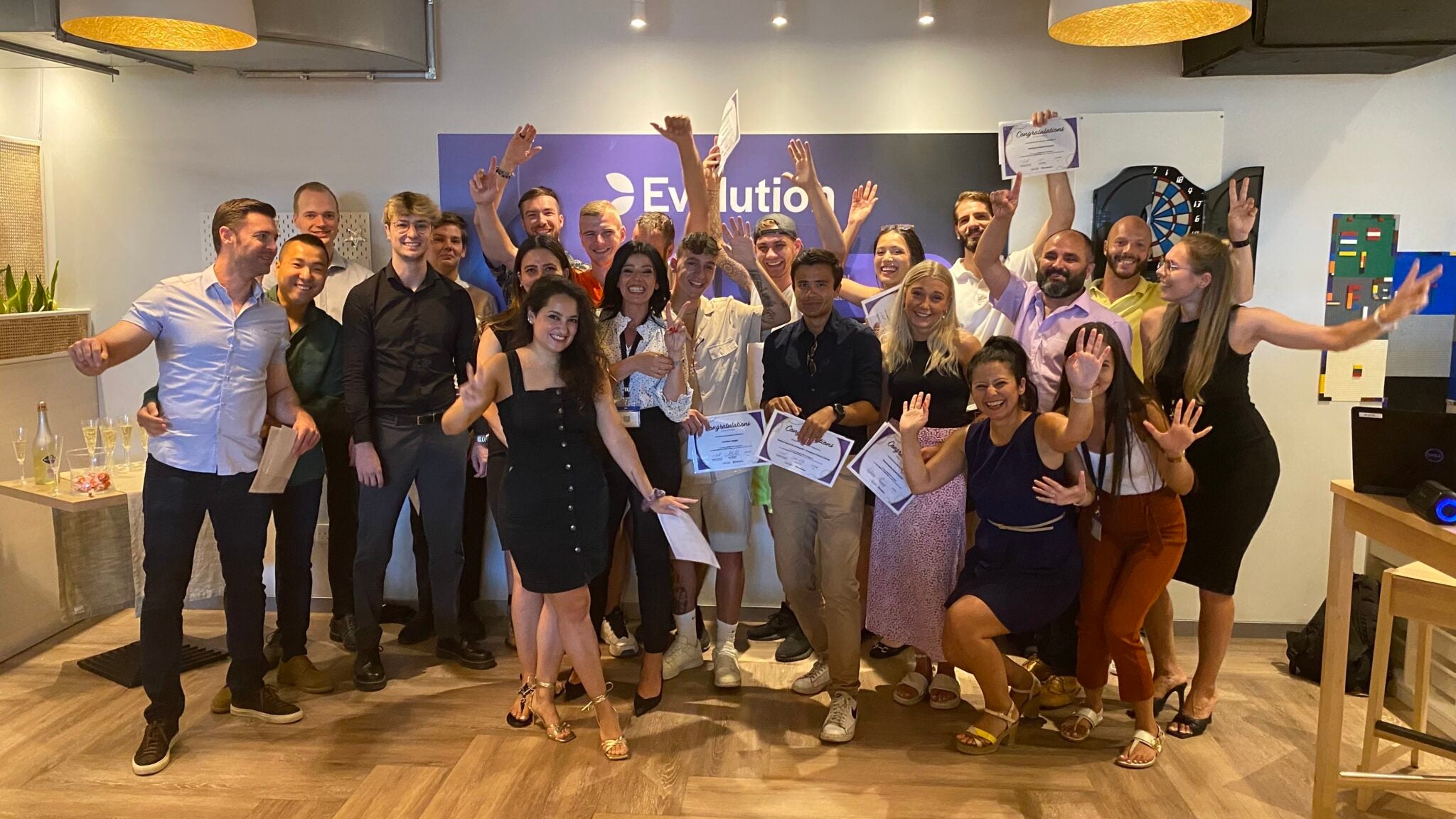 Job in Malta - Work Abroad in Paradise - Evolution Malta