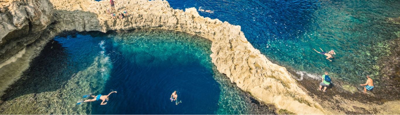 Job in Malta - Work Abroad in Paradise - Evolution Malta