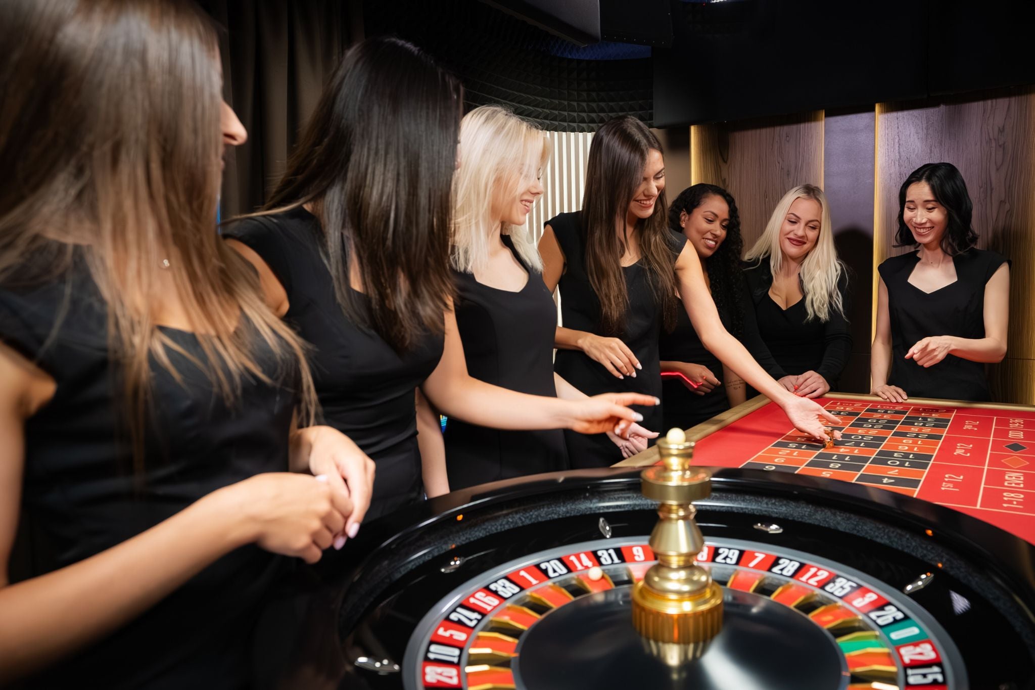 Madrid Game Presenter jobs - Evolution Spain