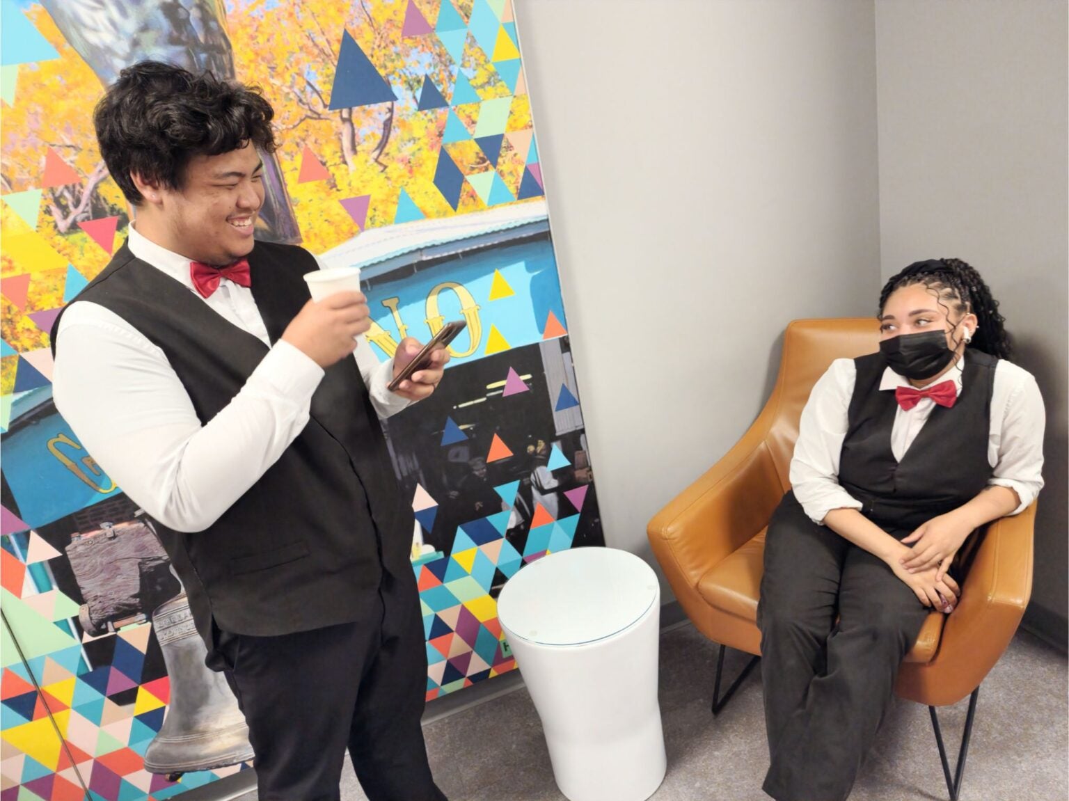 Main USA page - Evolution USA