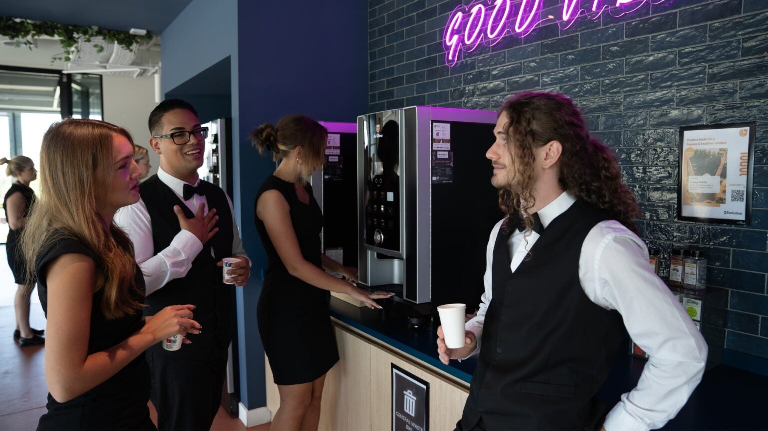 Main USA page - Evolution USA