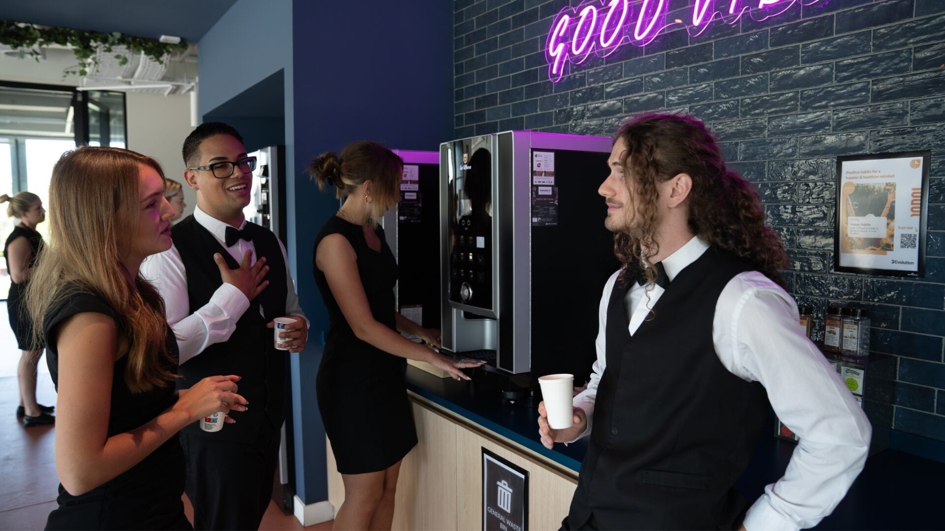 Main USA page - Evolution USA