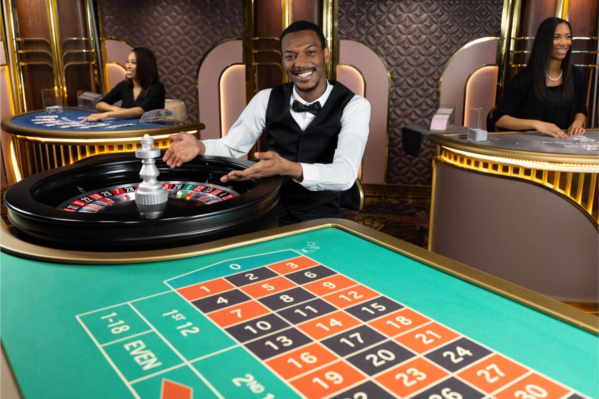 Main USA page - Evolution USA