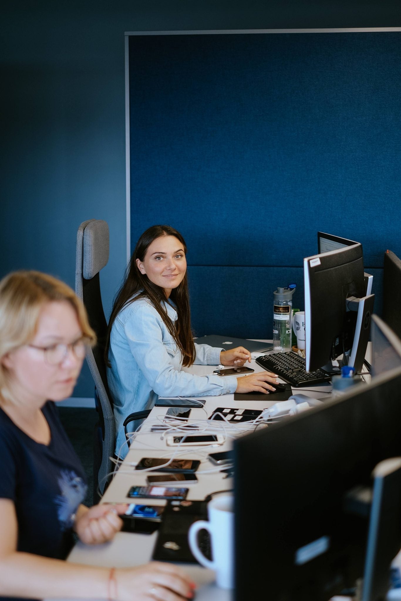 Business Support - Evolution Careers