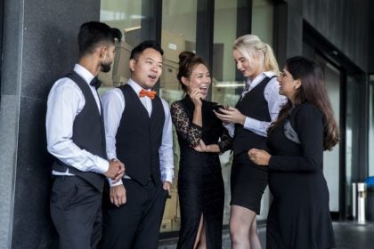 About us - Evolution Careers