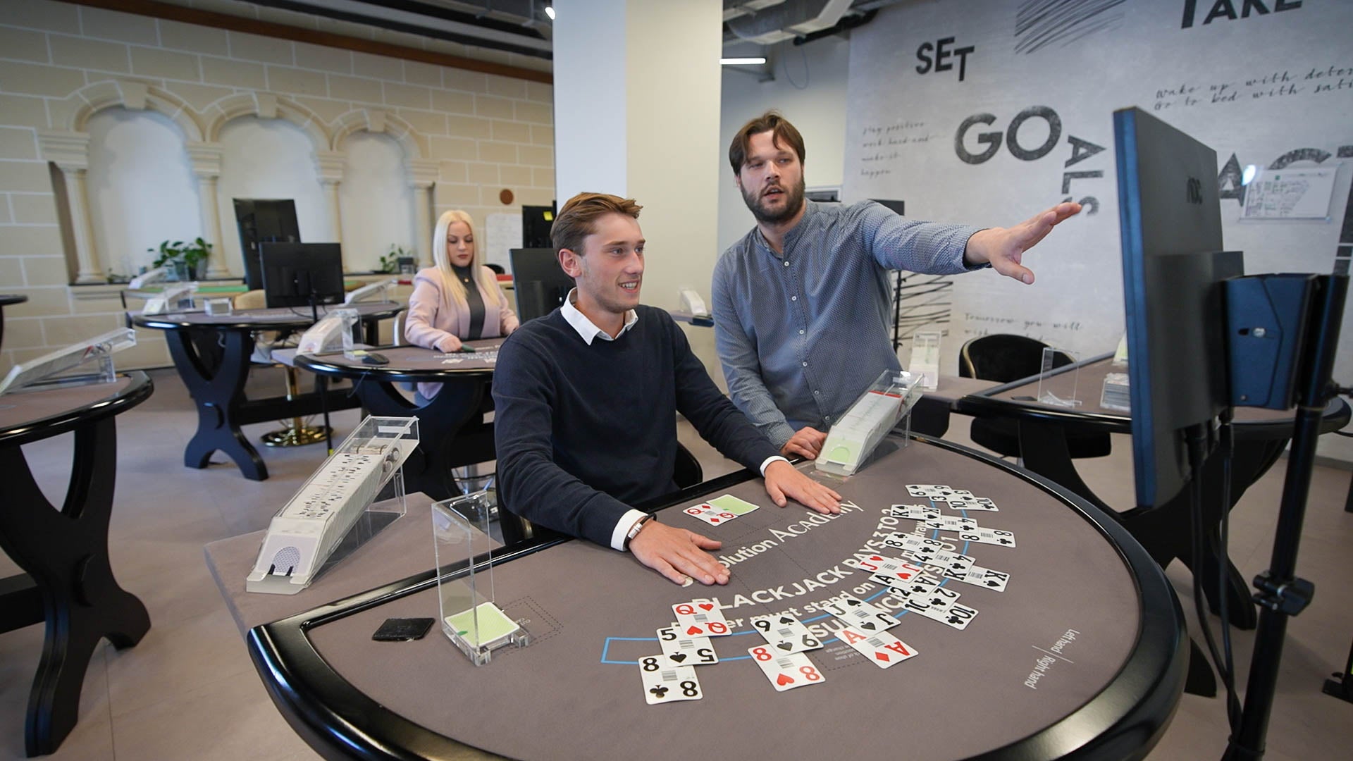 MAIN - Evolution Careers