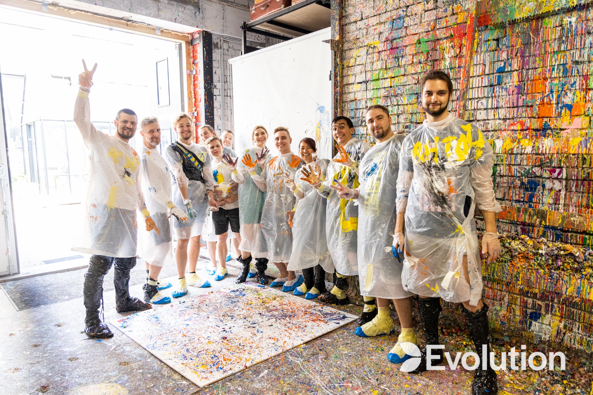 MAIN - Evolution Careers