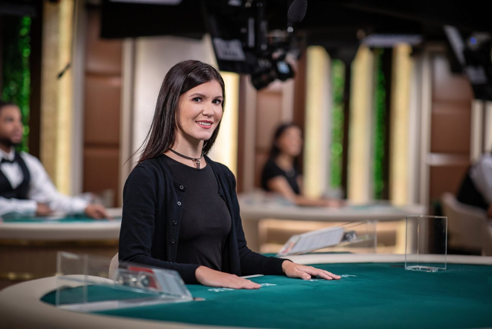 Main Studio Operations - Evolution Careers